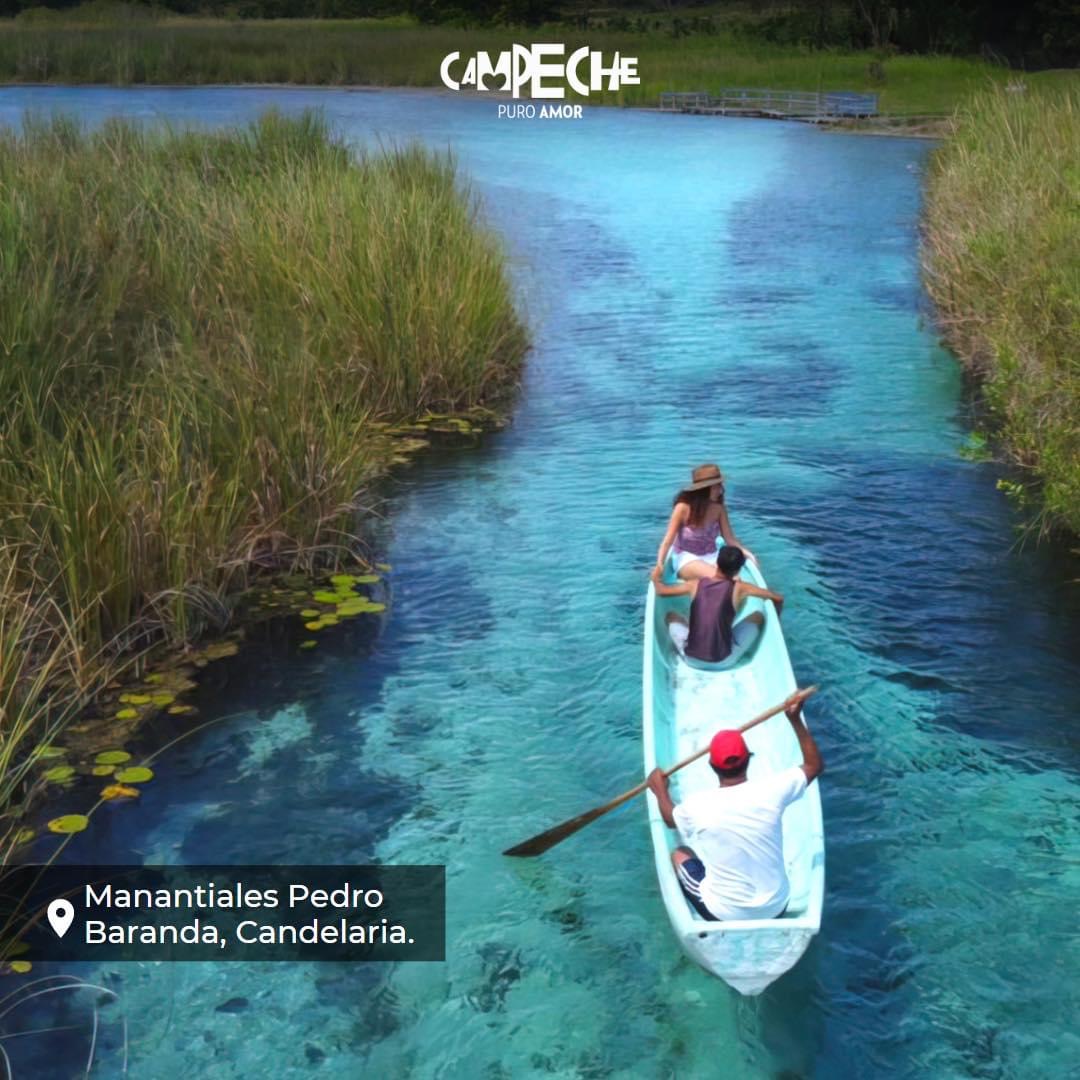 Ven a conocer los manantiales Pedro Baranda en Candelaria - Layda ...