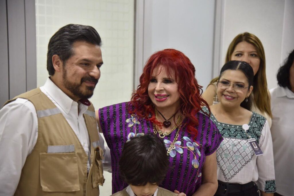 Inauguración de 3 salas quirúrgicas en el Hospital General de la Zona ...